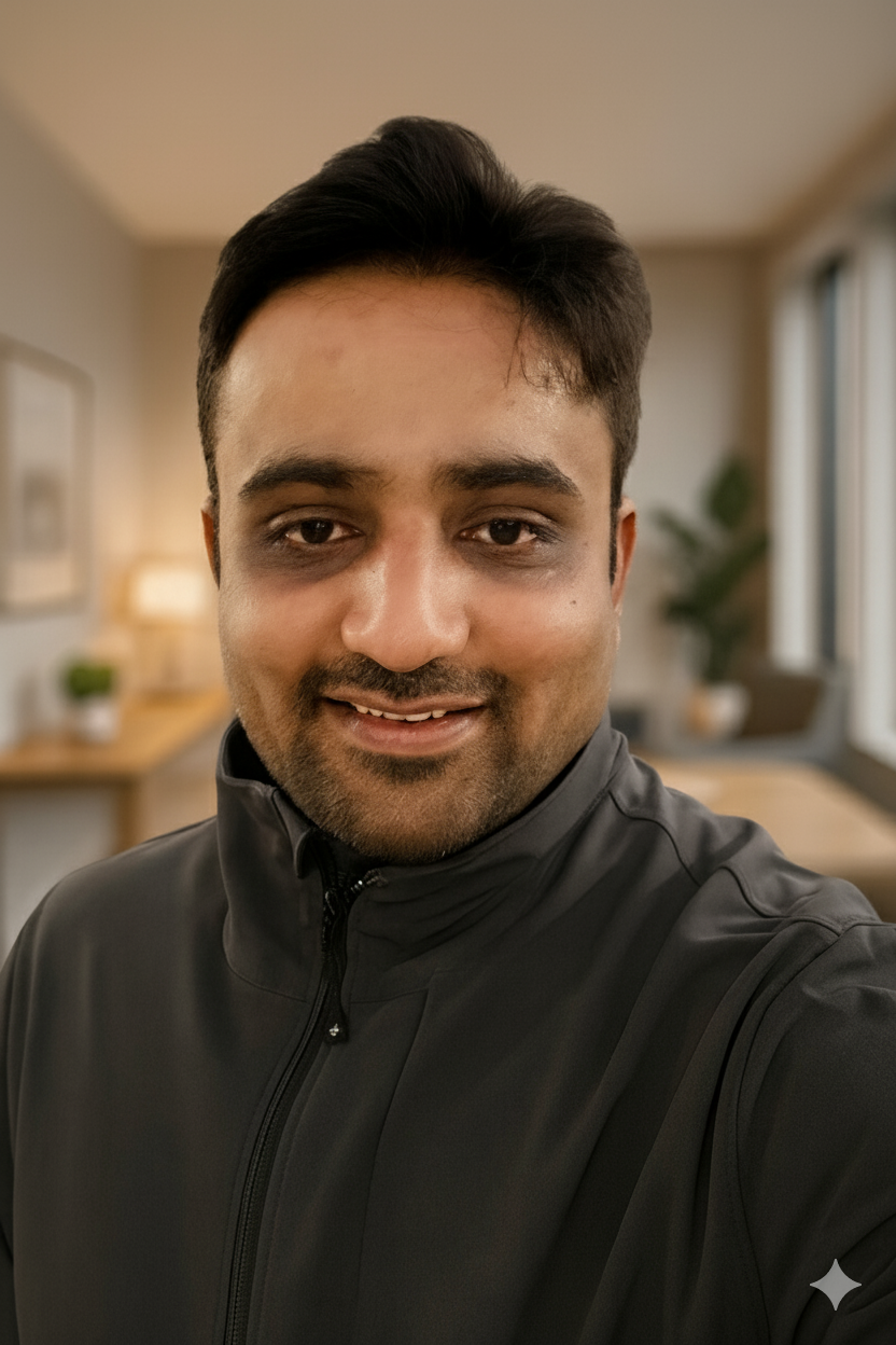 Advi Rao Kulkarni - SAP Data Analytics Architect